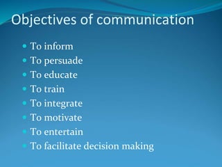 Managerial Communication | PPT | Dating | Family and Relationships