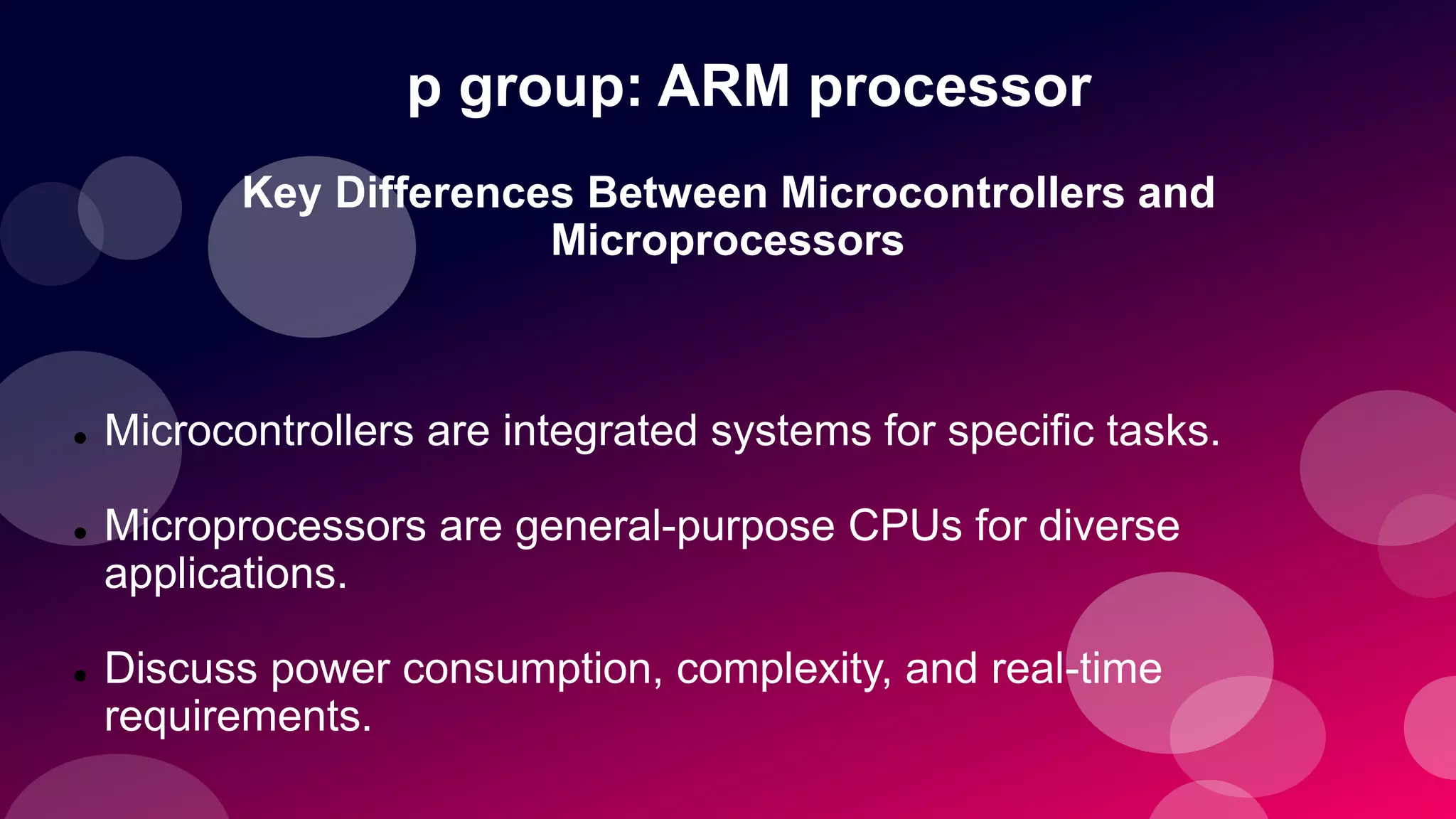 MC&MP p group ARM processor (Ramesh).pptx