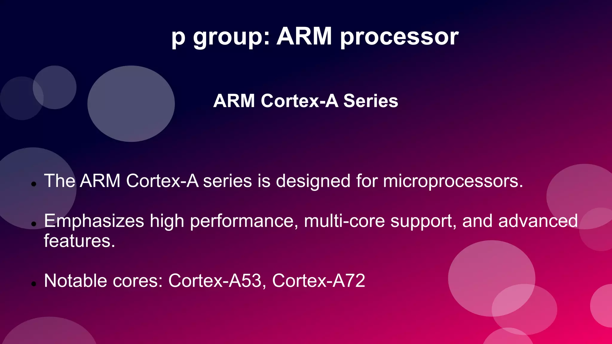 MC&MP p group ARM processor (Ramesh).pptx