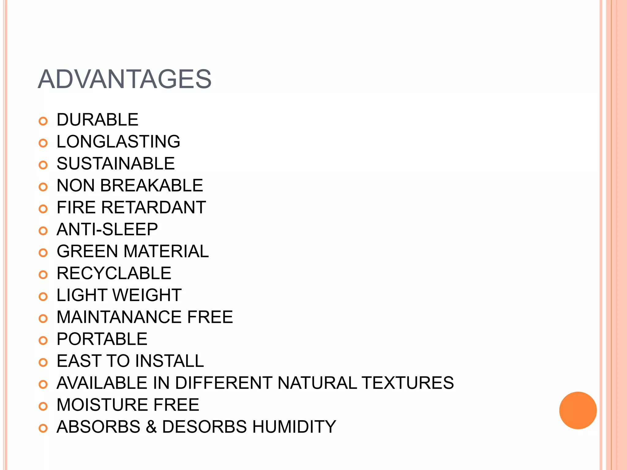 Modified clay material | PPTX