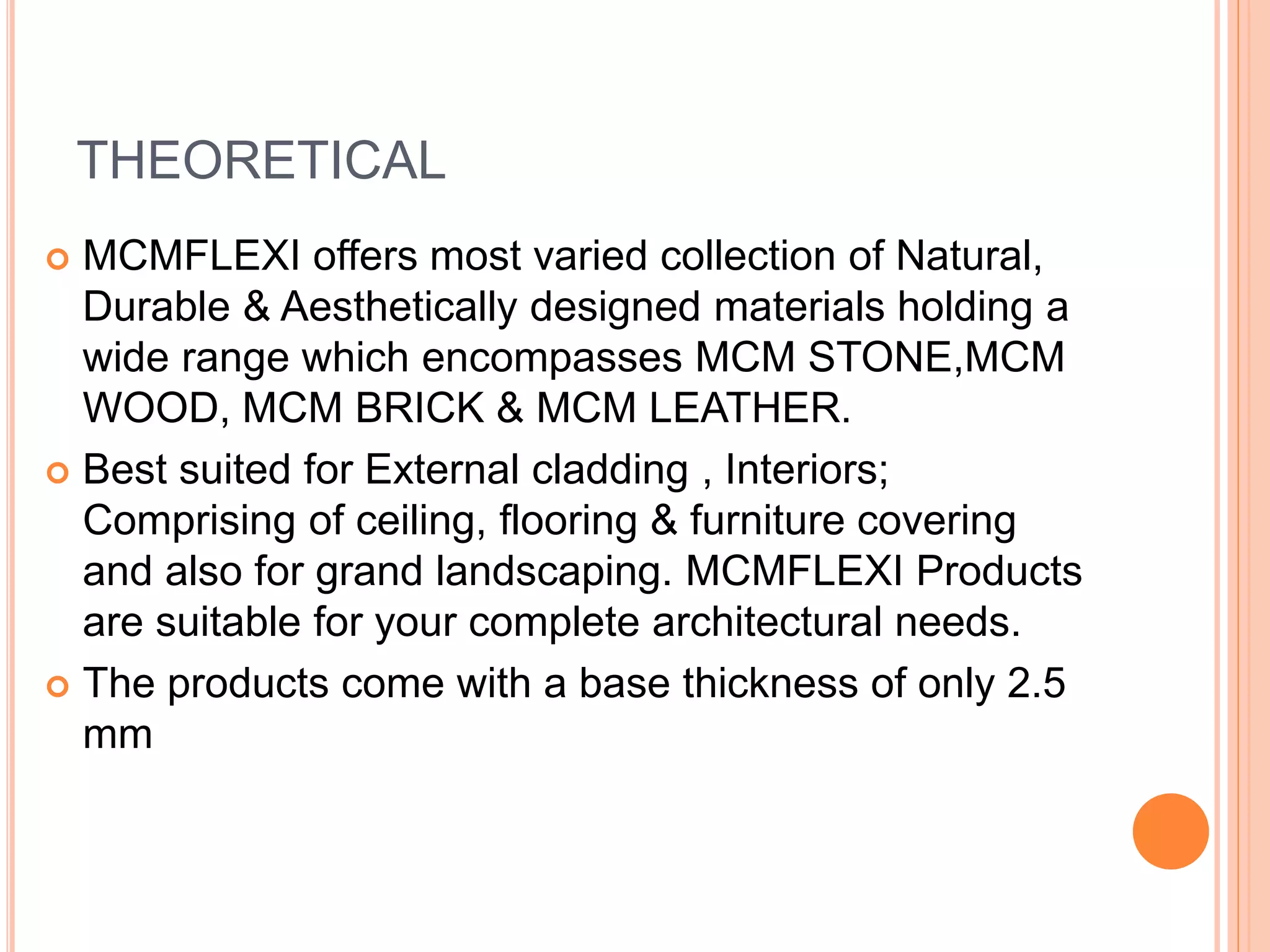Modified clay material | PPTX