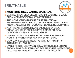 Modified clay material | PPTX