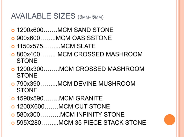 Modified clay material | PPTX | Indoor Environmental Quality | Home & Garden