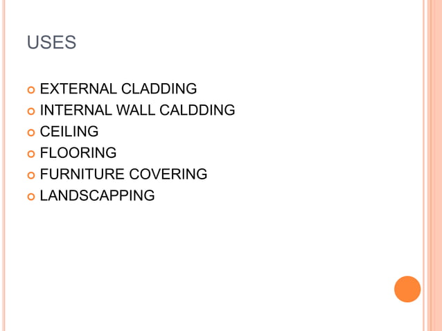 Modified clay material | PPTX | Indoor Environmental Quality | Home & Garden