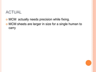 Modified clay material | PPTX