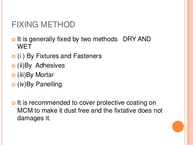 Modified clay material
