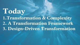 Service Transformation and Service Design | PDF