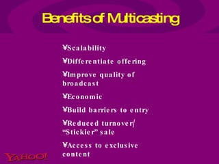 Mc Multicast Overview | PPT