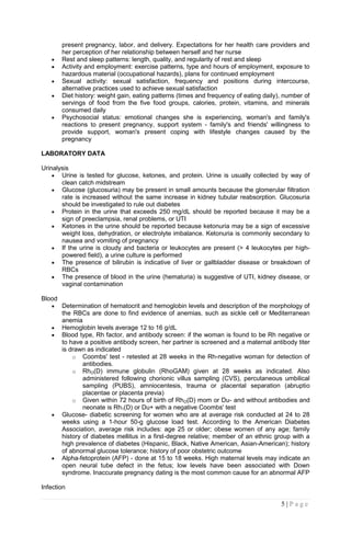 Maternal and Child Nursing | PDF