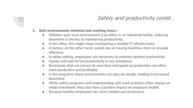 Industrial engineering basics | PPT