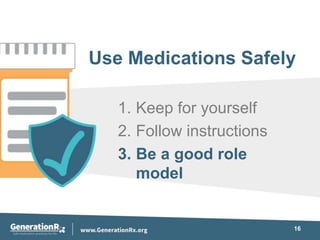 MCNAIR MEDICATION SAFETY STUDENTS | PPT