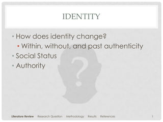 Code switching and identity in trilingual Chinese immigrants | PPT