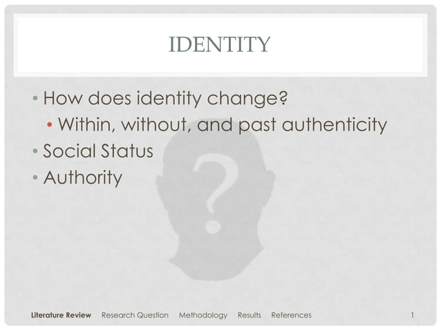 Code switching and identity in trilingual Chinese immigrants | PPT