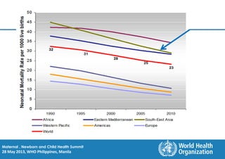 Maternal, Newborn and Child Health: A Global Perspective | PDF