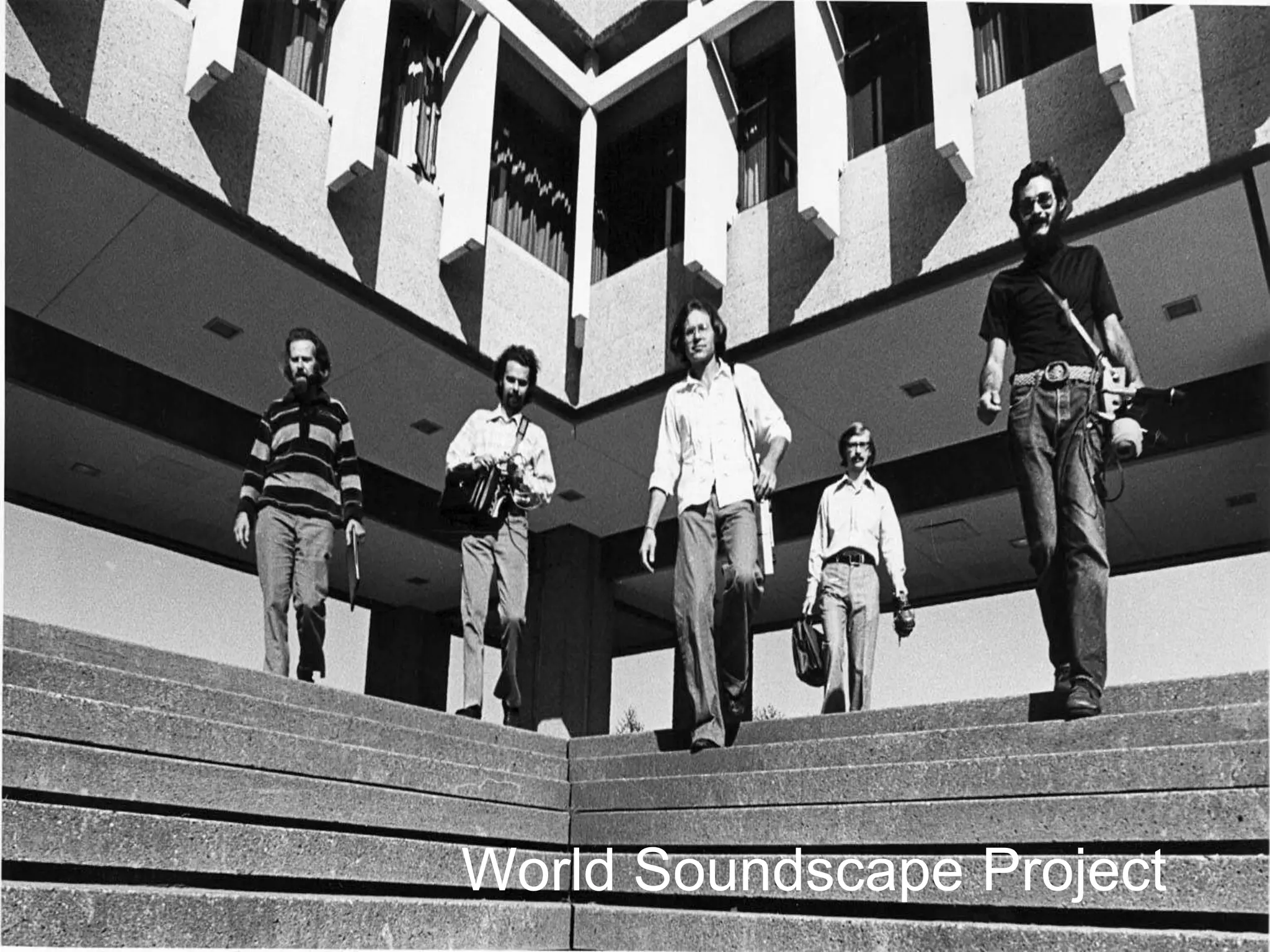 MoMA Studio Sound Maps | PDF