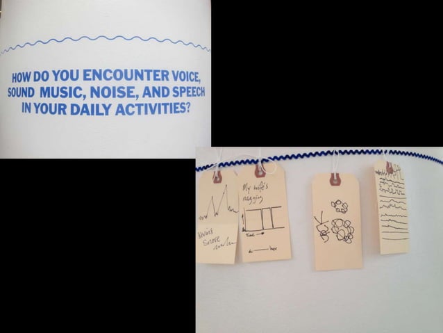 MoMA Studio Sound Maps | PDF