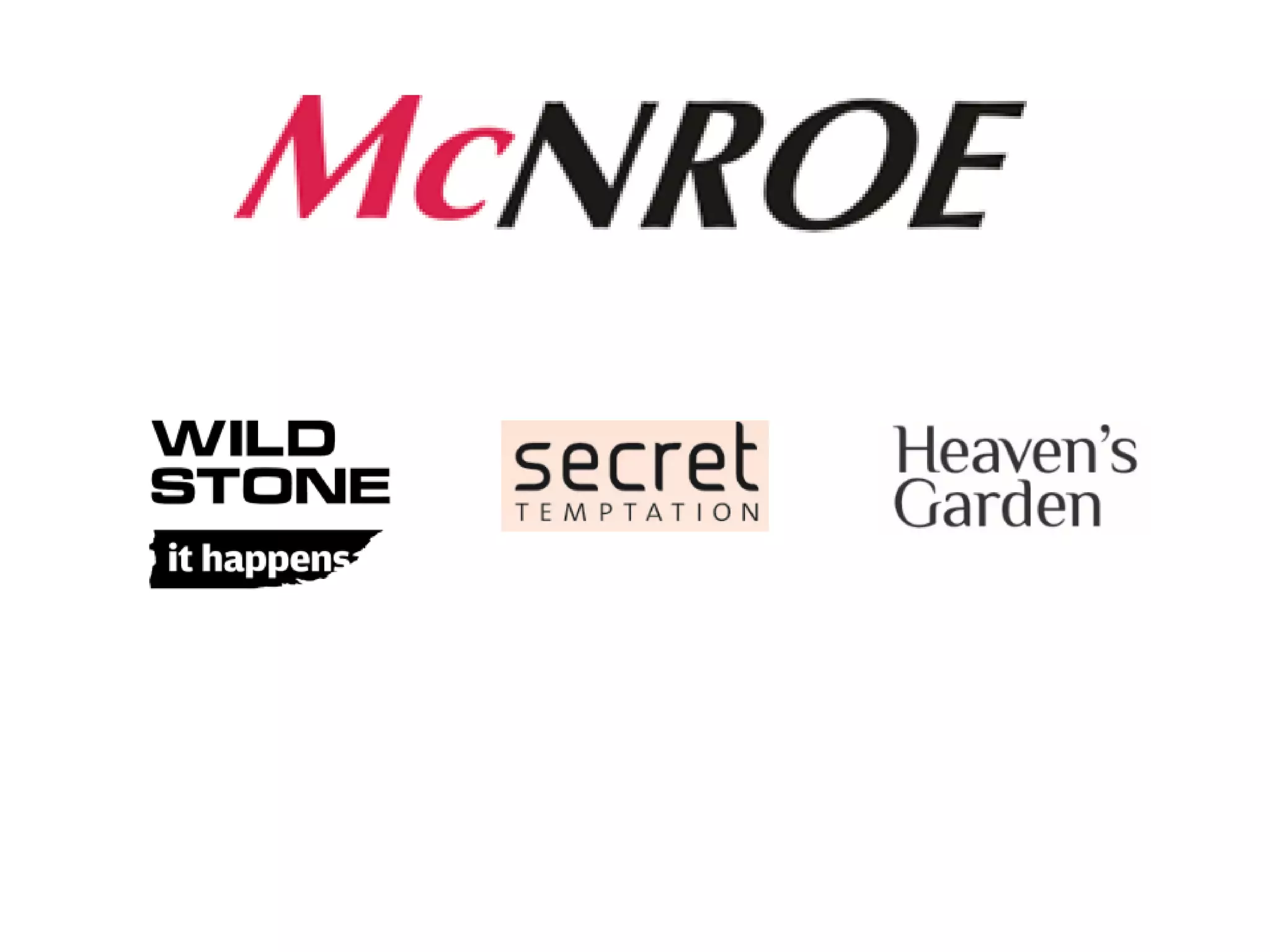 Mc nroe catalogue | PDF