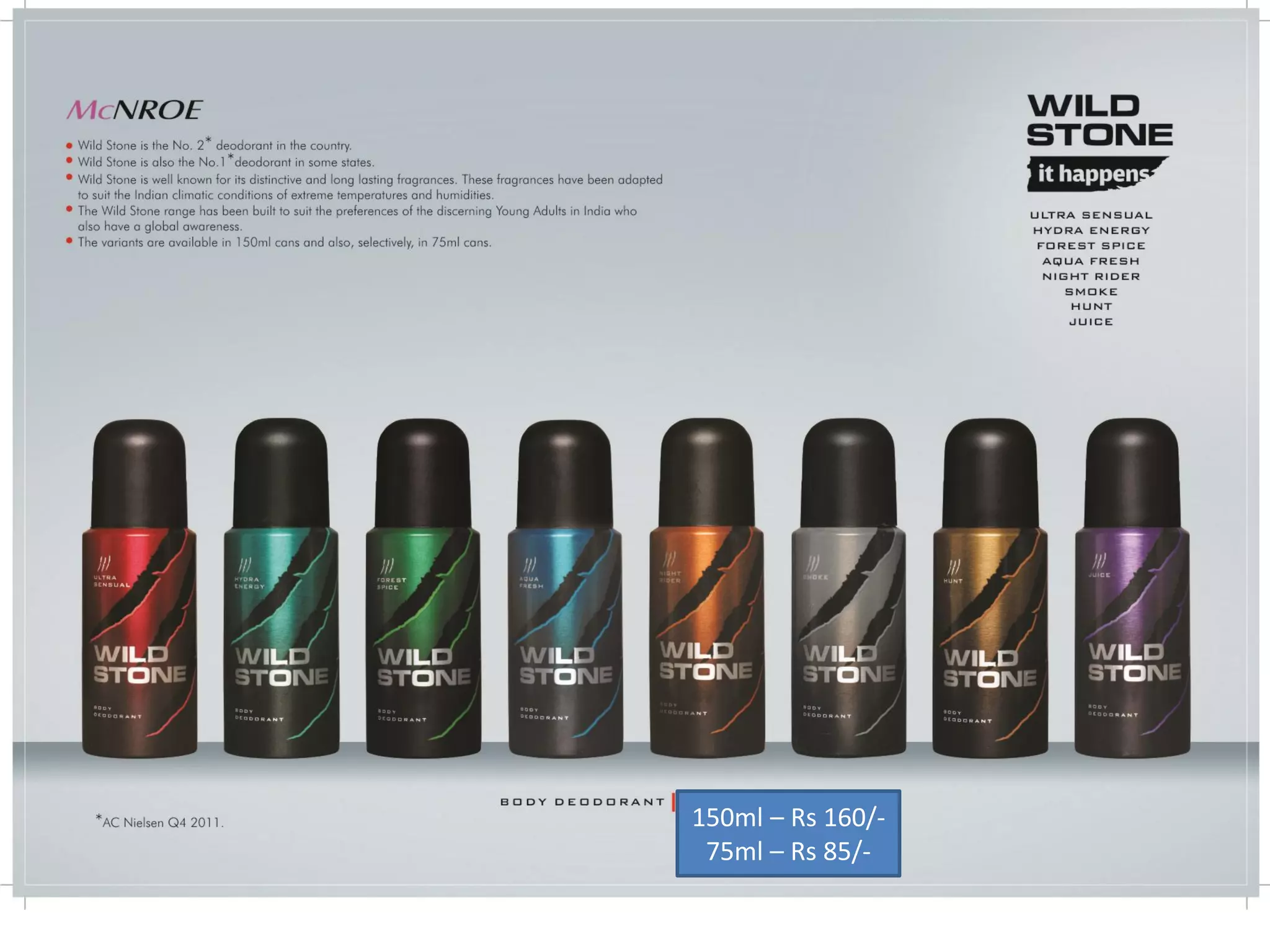 Mc nroe catalogue | PDF