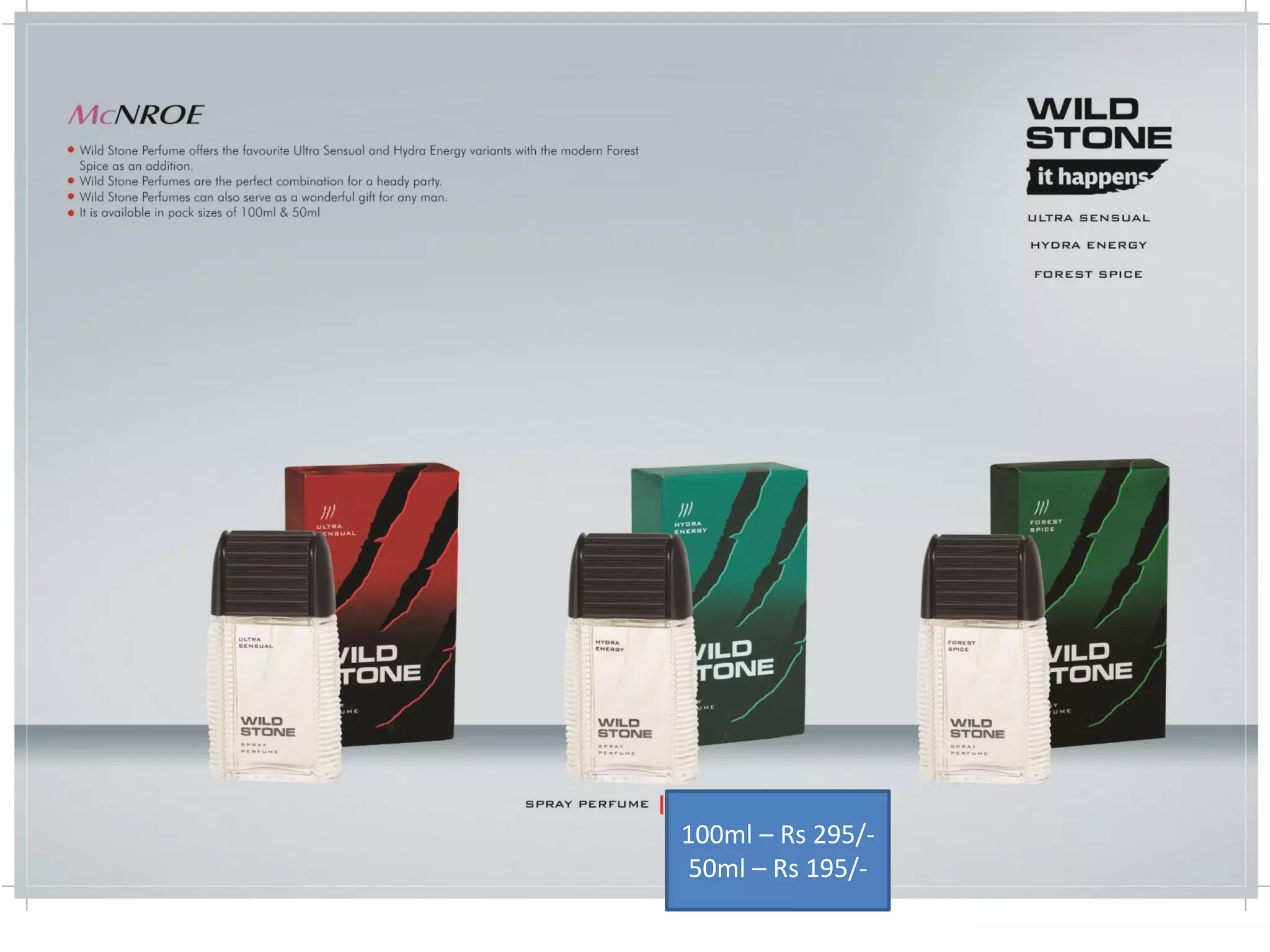 Mc nroe catalogue | PDF