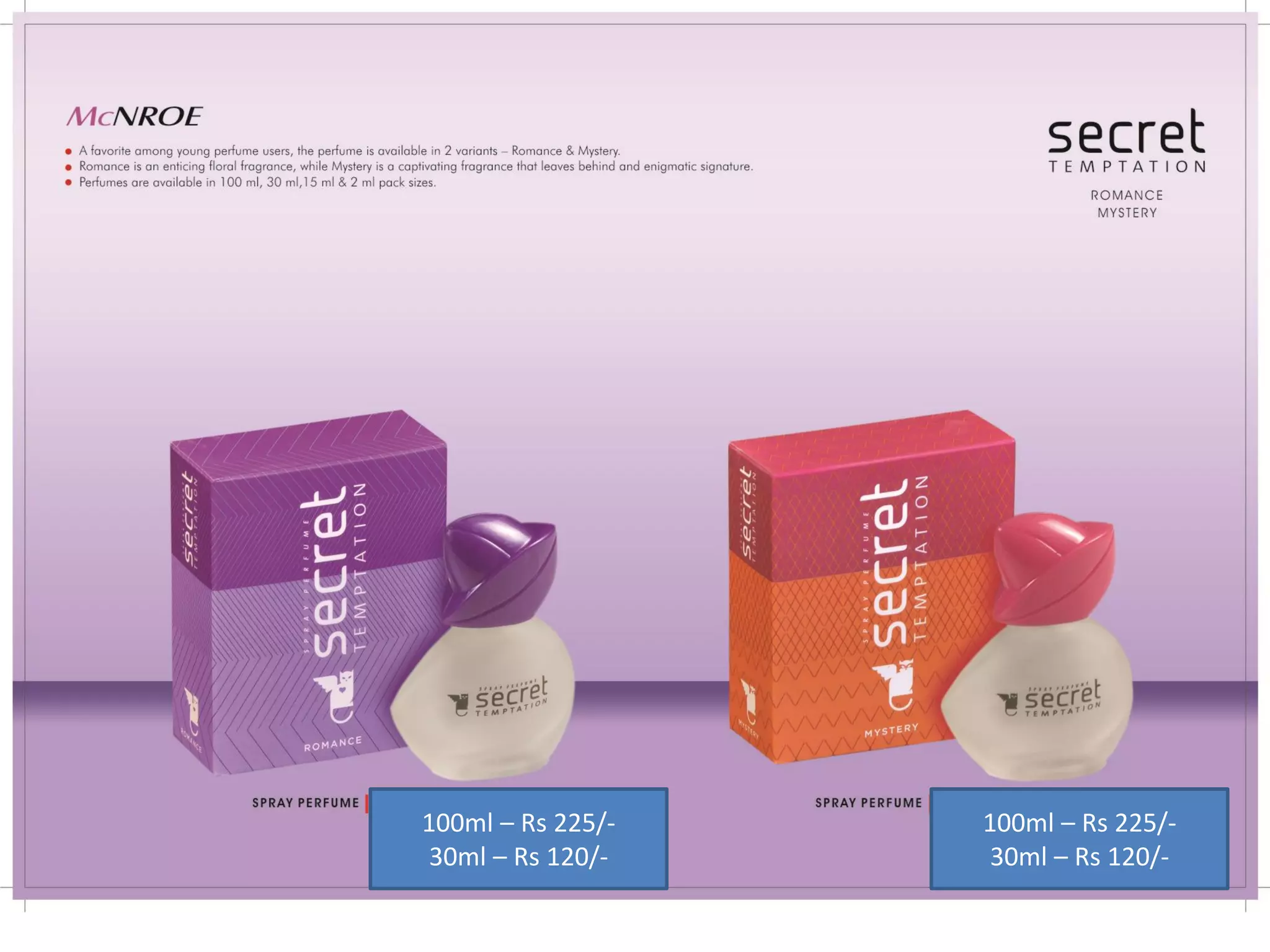 Mc nroe catalogue | PDF