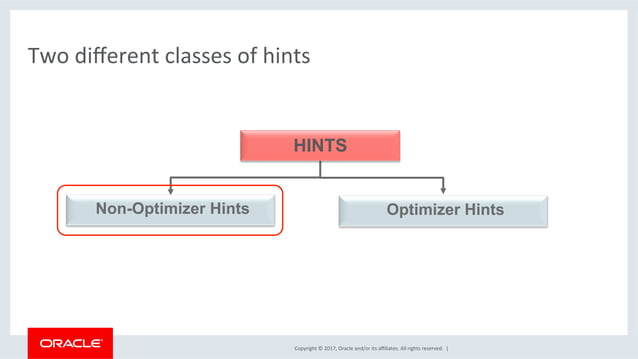 Harnessing the Power of Optimizer Hints | PDF