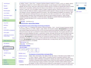 Google vs Databases | PPT | Databases | Computer Software and Applications