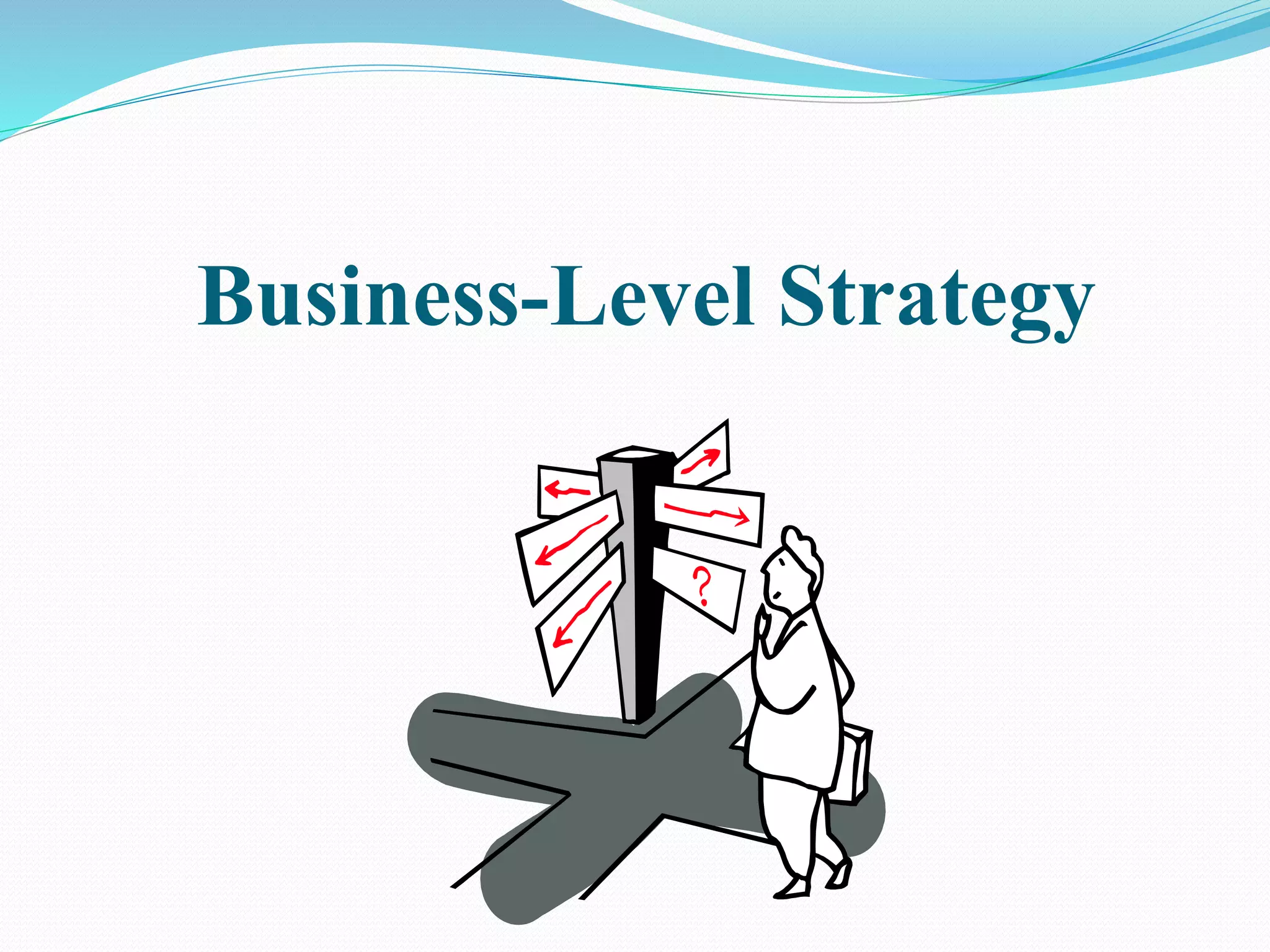 corporate level strategies | PPTX
