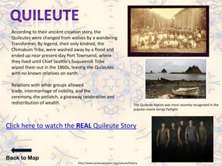 Native Nations of North America Map | PPTX