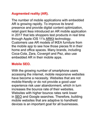 Mobile Commerce | PDF