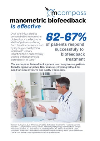mcompass biofeedback | PDF
