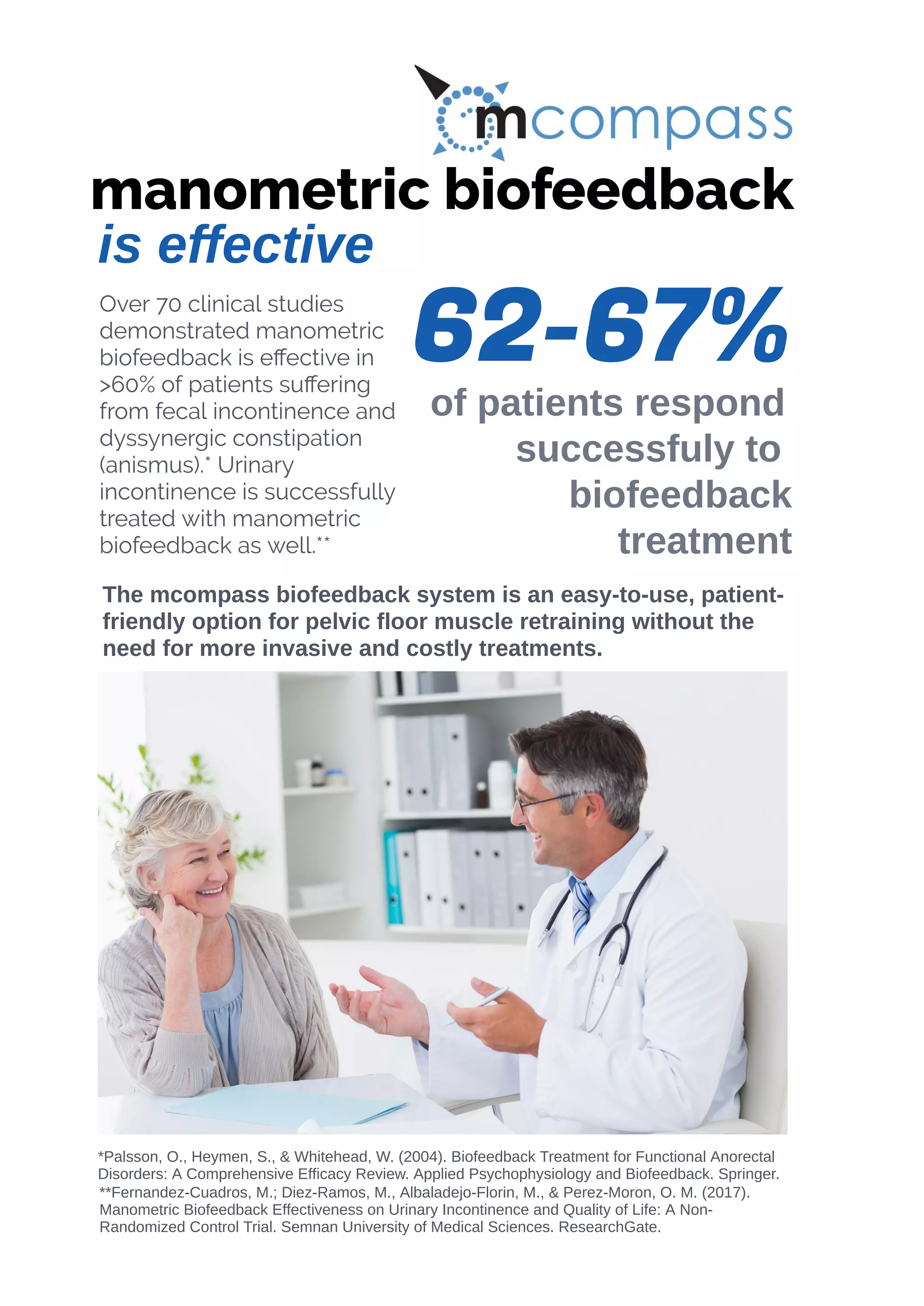 Mcompass biofeedback brochure 2019 02 | PDF