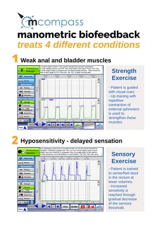 Mcompass biofeedback brochure 2019 02 | PDF