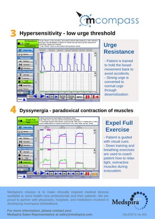 Mcompass biofeedback brochure 2019 02 | PDF