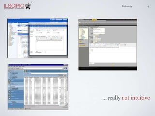 Cato: Magnolia for the OFBiz ERP | PPTX | Web Development | Internet
