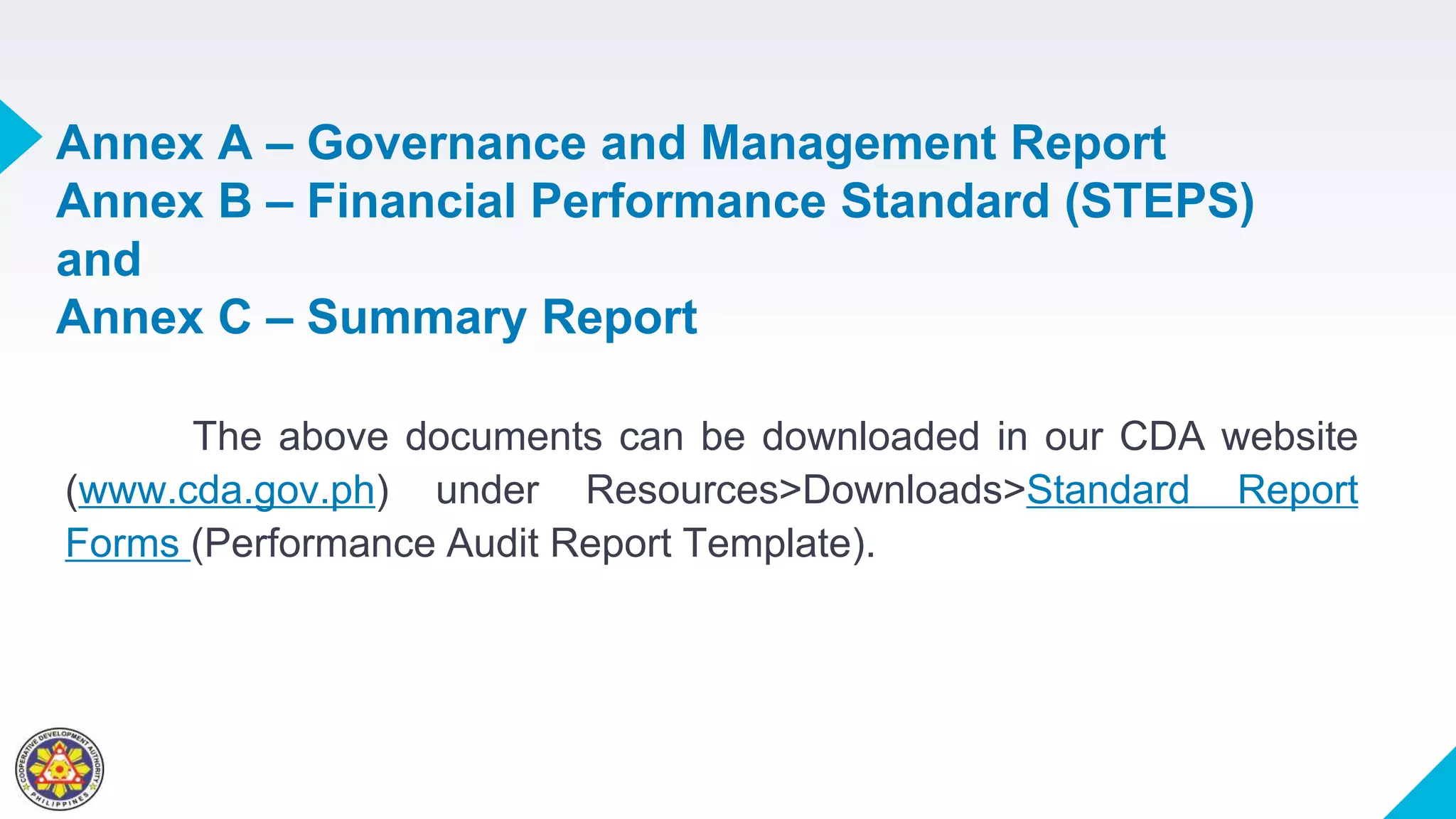CDA MC on (the new) PAR 2021- 04 | PPT