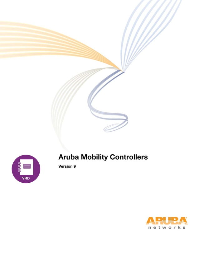 Aruba Mobility Controllers | PDF