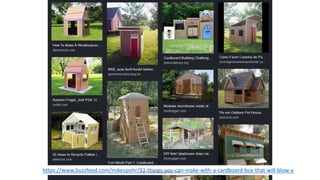 MCO online learning play house briefing | PPT