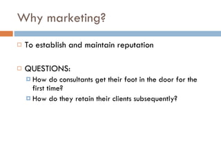 Management Consulting Overview | PPT | Management Consulting Industry ...