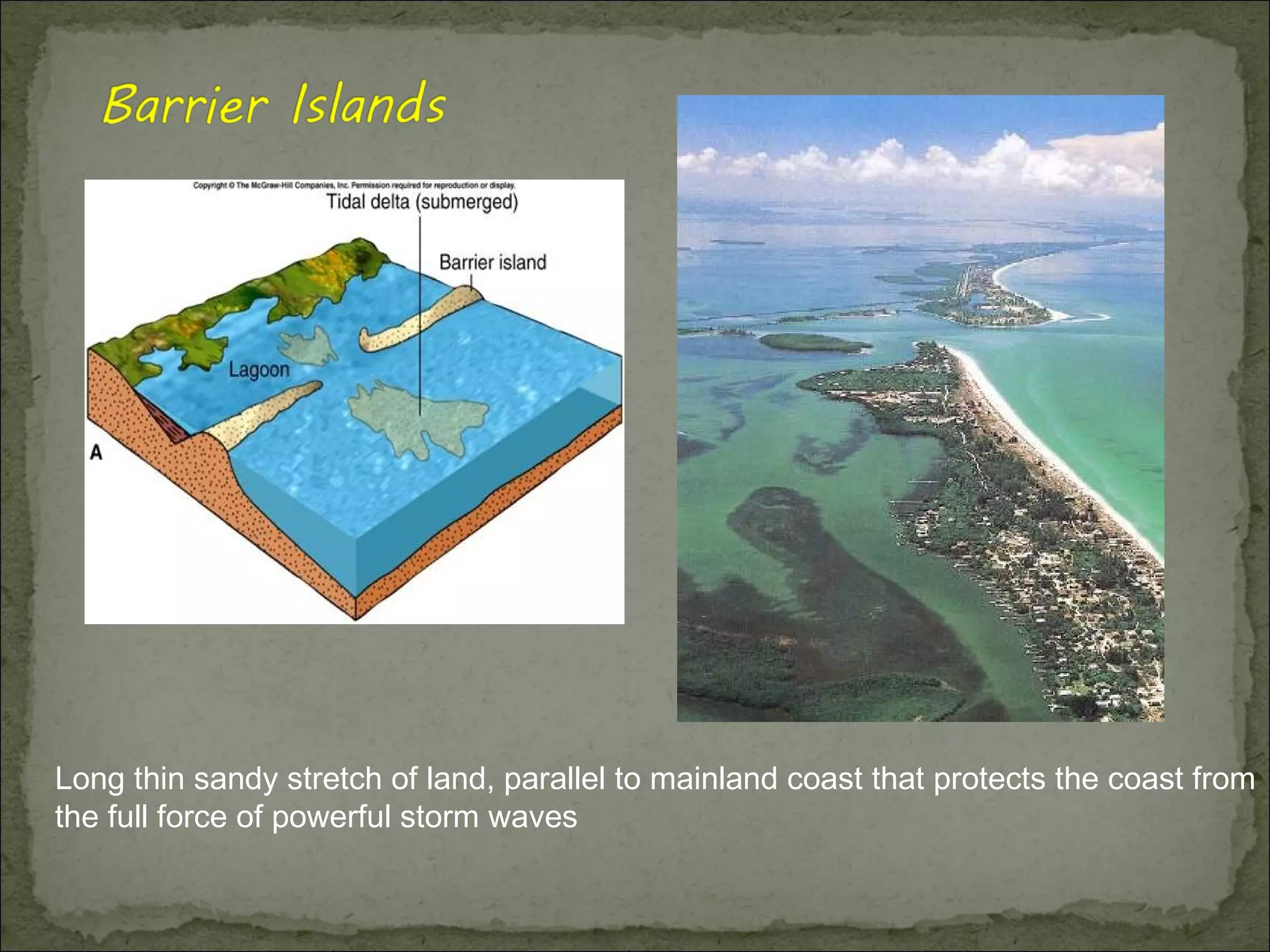 Marine and Coastal Processes | PPT