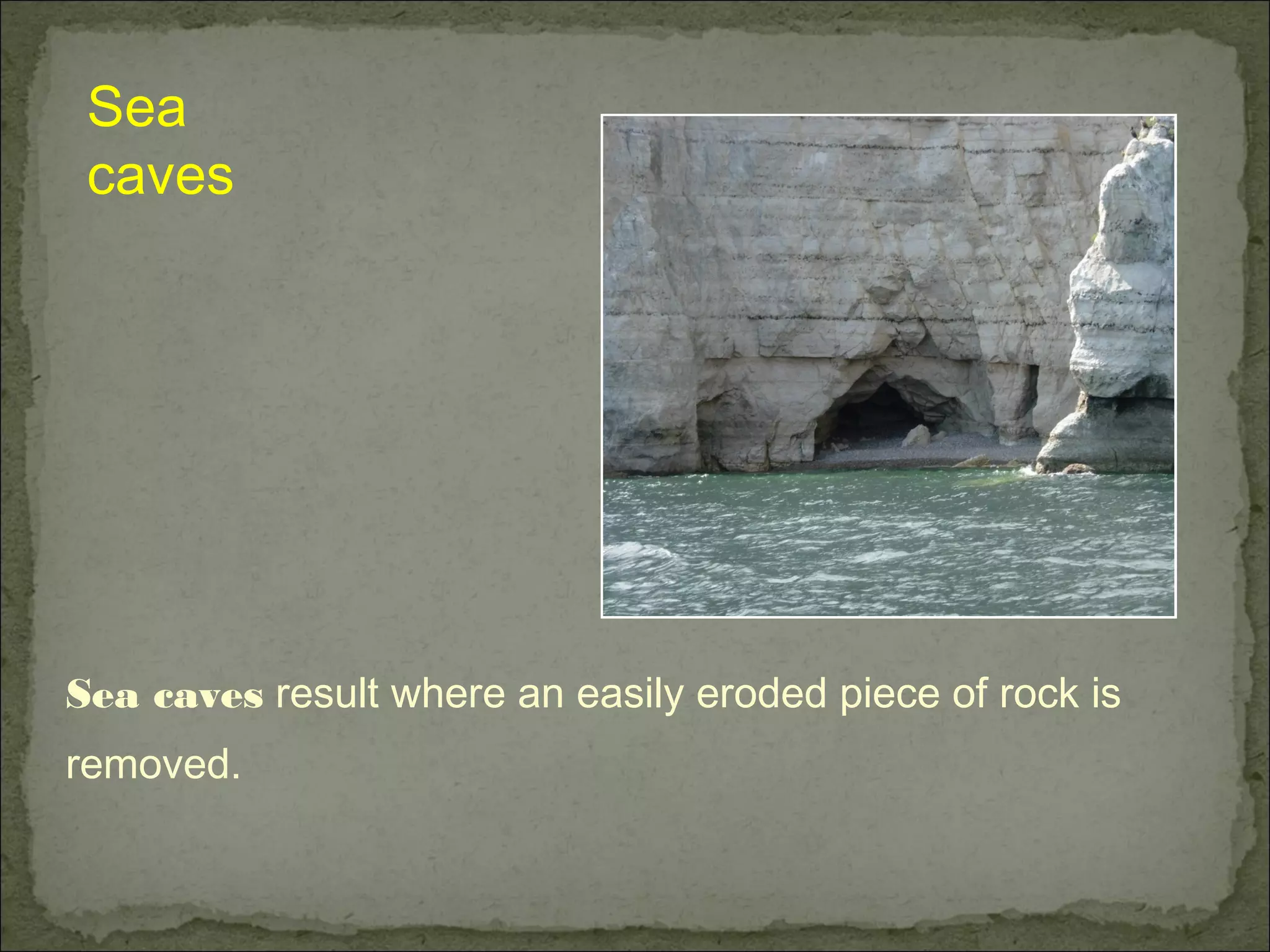 Marine and Coastal Processes | PPT