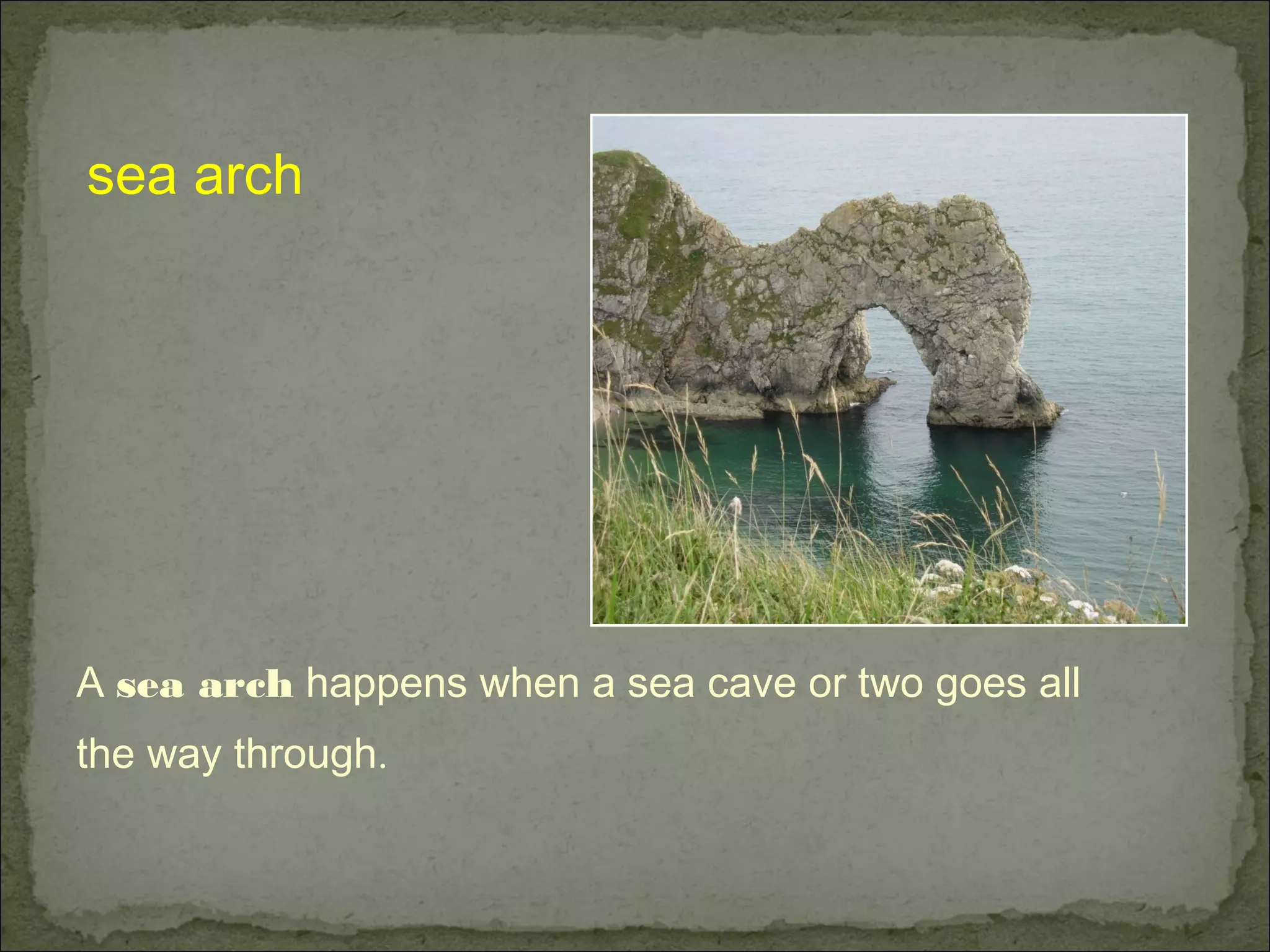 Marine and Coastal Processes | PPT