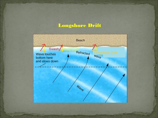 Marine and Coastal Processes | PPT | Geography | Science