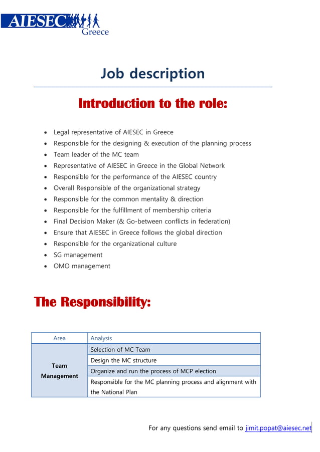 MCP 15 16 application booklet | PDF