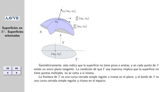 Geometría Diferencial: Geometría de curvas y superficies regulares | PDF