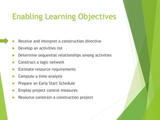project management | PPTX