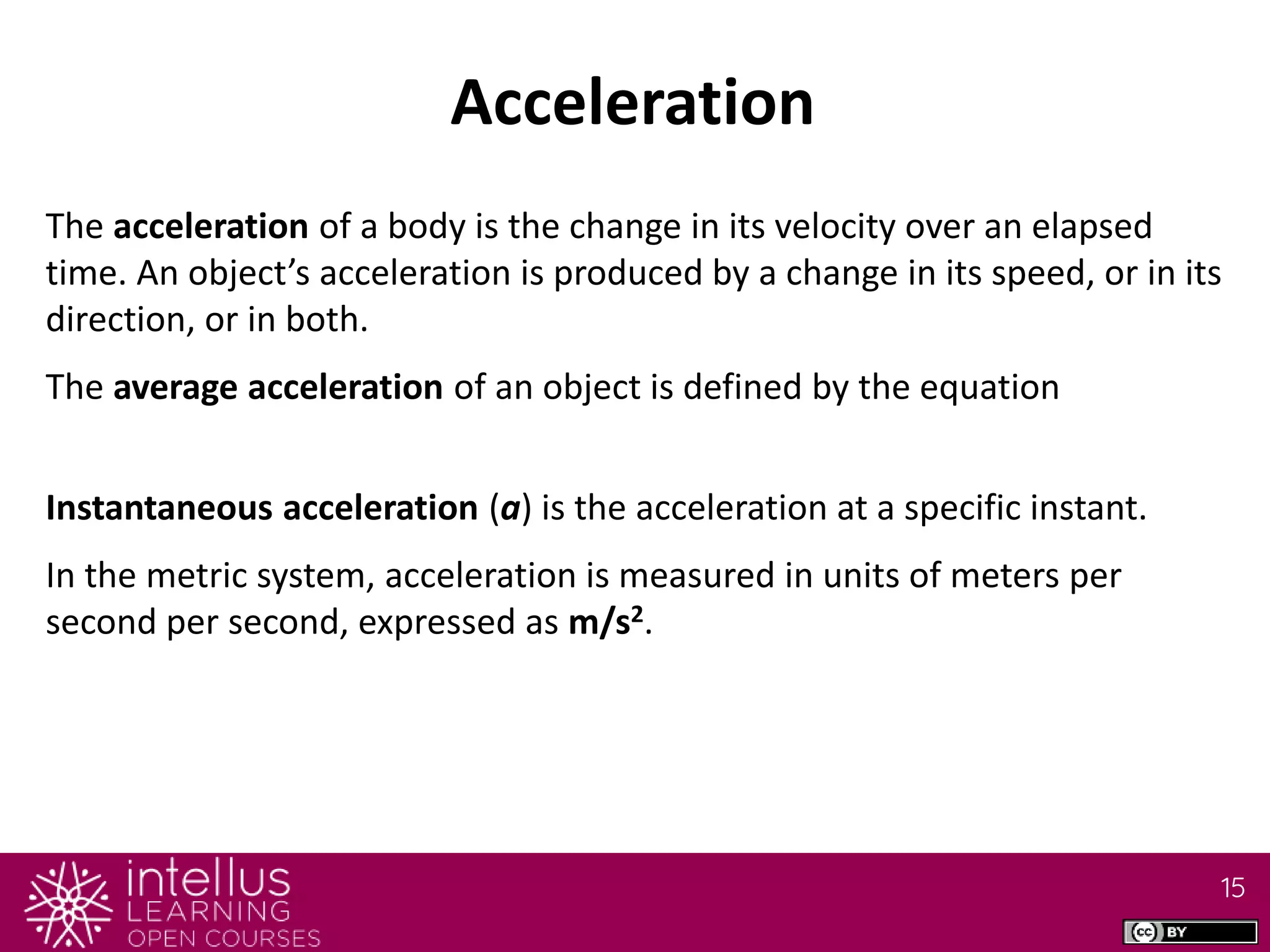 Lecture: Kinematics | PPTX