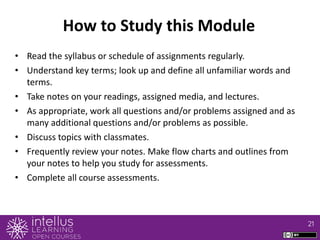Lecture: Kinematics | PPTX