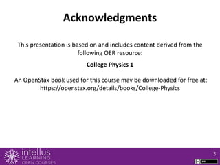 Lecture: Kinematics | PPTX