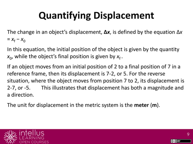 Lecture: Kinematics | PPTX | Physics | Science
