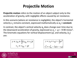 Lecture: Two-Way Kinematics | PPTX